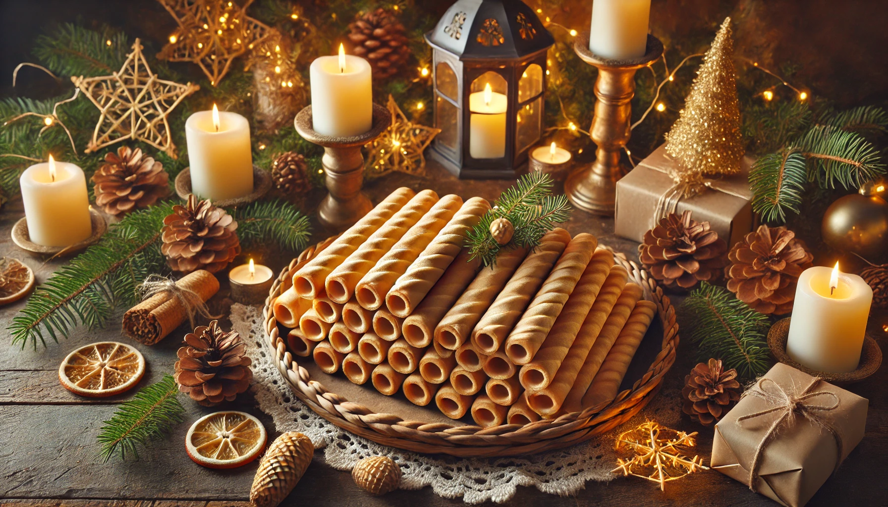Barquillos Madrileños: el crujiente dulce tradicional de Madrid - El ...
